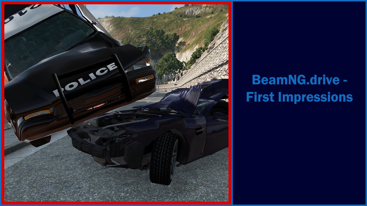 BeamNG.drive – First Impressions - DarkRula Media