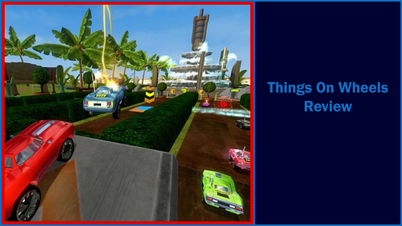 Things On Wheels Review - DarkRula Media