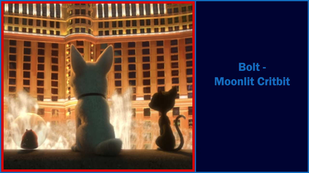 Bolt – Moonlit Critbit - DarkRula Media