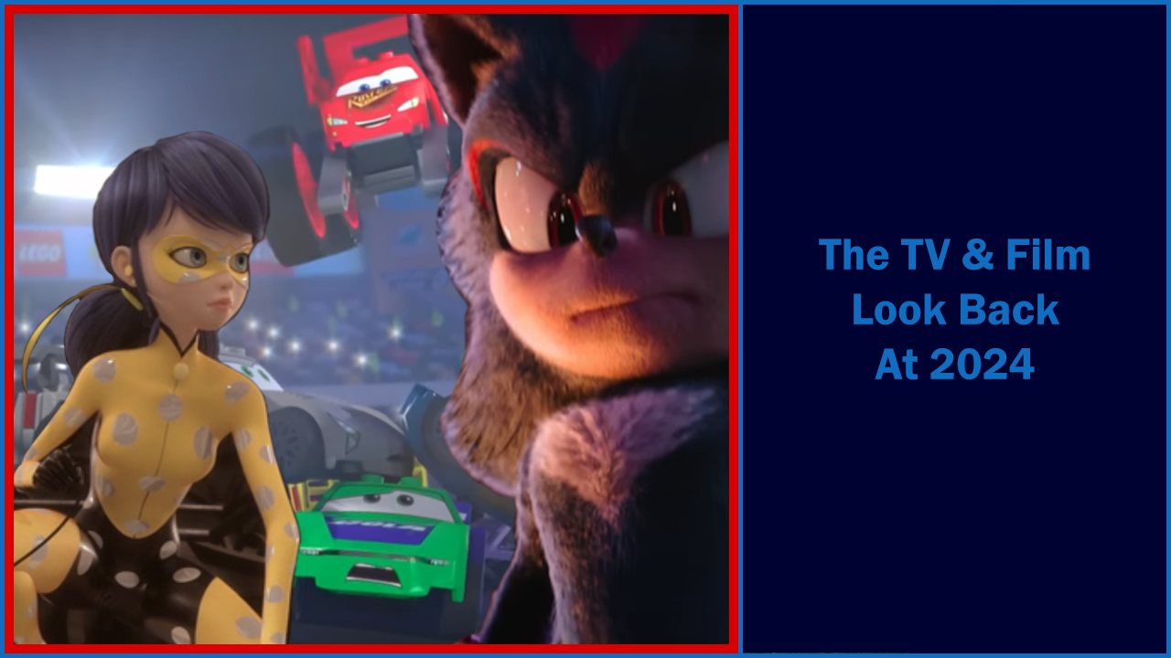 The TV & Film Look Back At 2024 - DarkRula Media