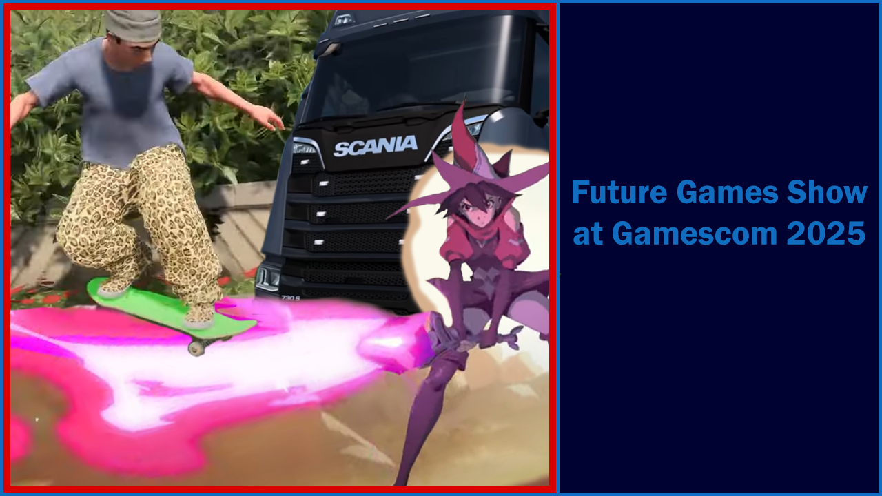 Future Games Show at Gamescom 2025 - DarkRula Media